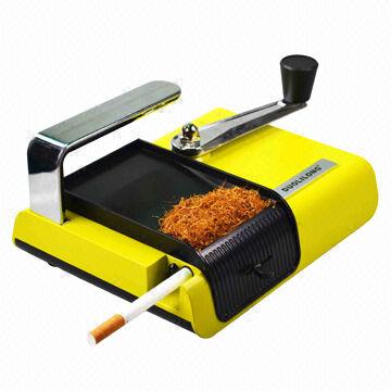 Manual Cigarette Roller, Can Make Cigarette Faster and Easier | Global ...