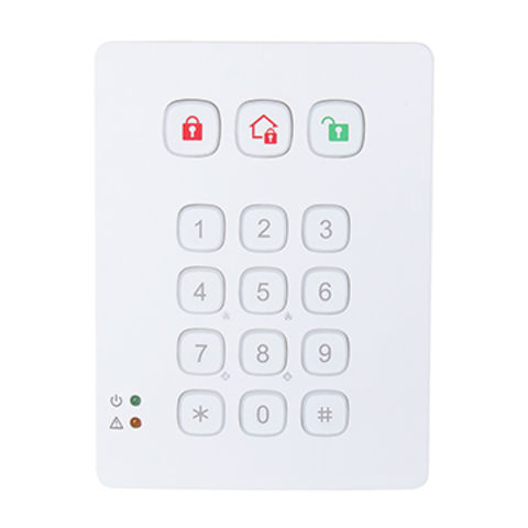 Taiwan KP-39B Smart Wireless Remote Keypad on Global Sources,Remote Keypad