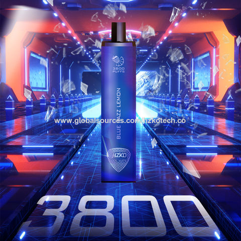 China Disposable electronic cigarette vape kit Original HZKO IDOL MATE ...