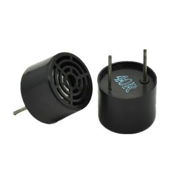 China FBULS1007PR 10mm 40khz plastic detector sensor long rang ...