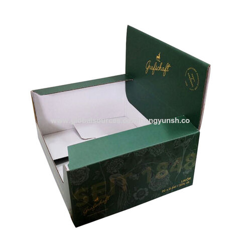 China E paper display boxes custom electronic paper display stand on ...