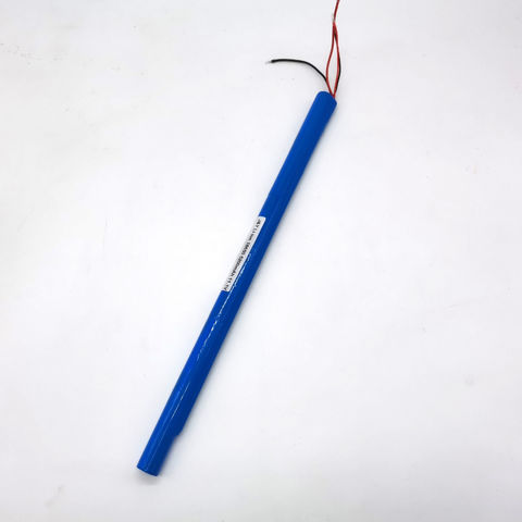 China 18650 2P3S 11.1V 5200mAh lithium ion battery pack for LED ...