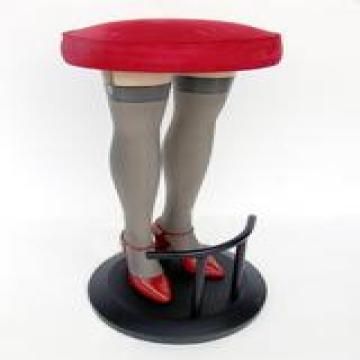 Ladies legs bar stools | Global Sources