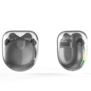 China Gaming Headsets TWS Earbuds Low Latency Bluetooth Wireless ...