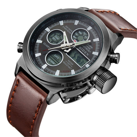 China New design Dual movement watch on Global Sources,Dual movement watch