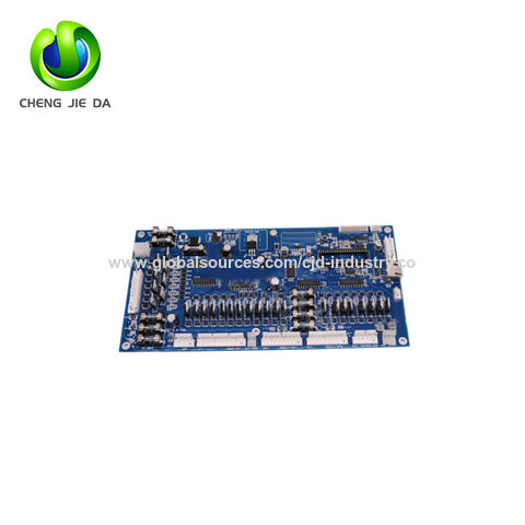 China Shenzhen One Stop PCBA electronic printed board High-Density ...