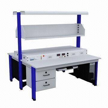 Electronics Workbench with Switch Controla nd Convenient Operation ...