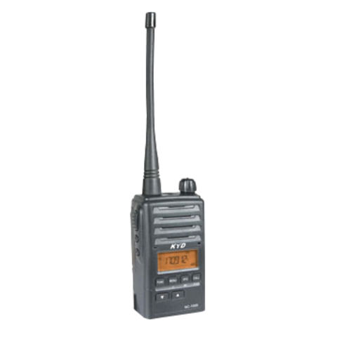 China FM Transceiver with 199 Channels and LCD Display on Global ...