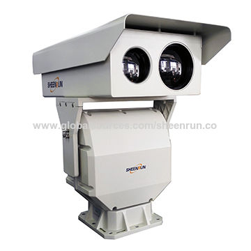 China Forest fire detection and alarm used thermal imaging camera ...