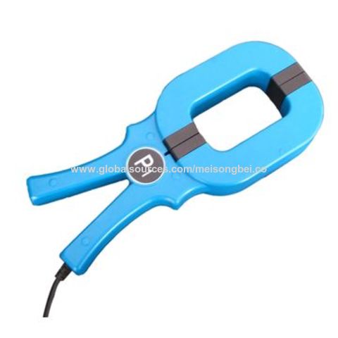 China100mA to 6000A Current Range Clamp-on Split Core Current ...