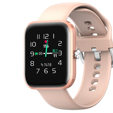 China 2020 Medical standard smart watch swimming spo2 health watch on ...