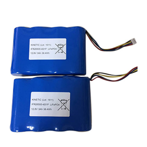 Hong Kong SAR Lithium Iron Phosphate Battery LiFePO4 Battery Pack on ...