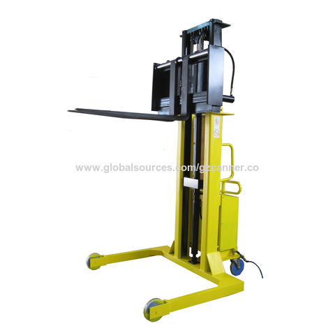 China High Quality Explosion-proof Pneumatic Air Stacker on Global ...