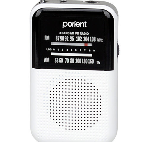China Portable FM/AM portable radio Pocket radio on Global Sources ...
