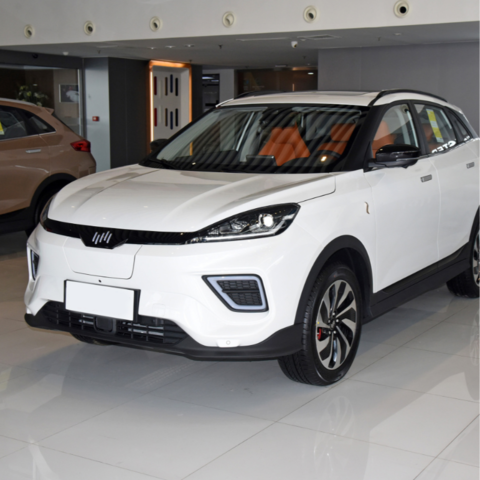 China Best Budget 5 seats EX5 EV SUV Autopilot 170km/h Highest safety ...