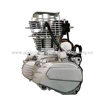 China Motorcycle Engine and Engine Accessories ( CG200 External Balance ...