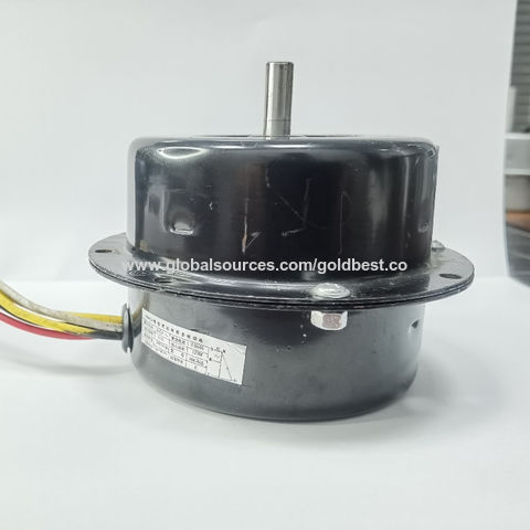 China 110/220V welling fan motors for air conditioner Capacitance 5.0uF ...