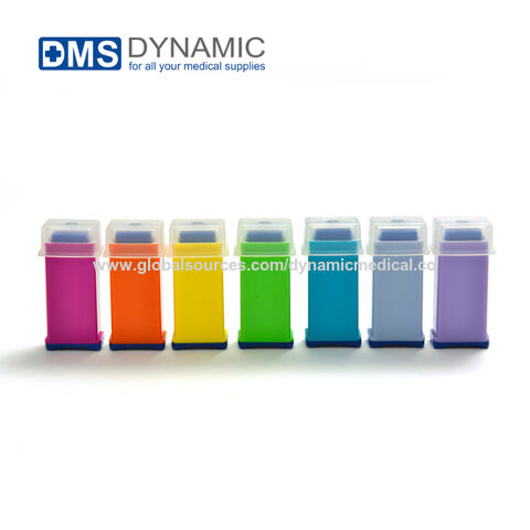 China Pressure activated safety lancet sterile packaging different ...