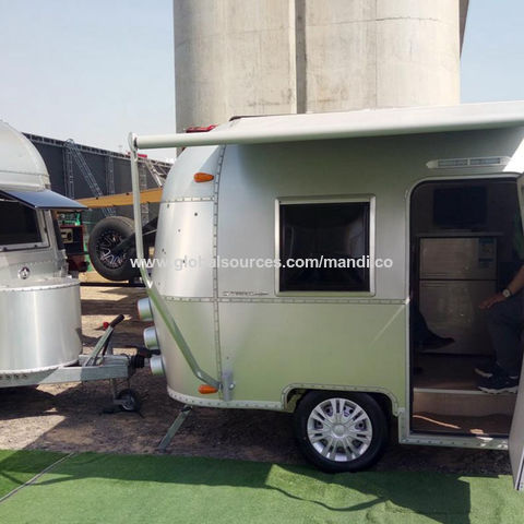 China 2021 New China small airstream trailer for sale (TC-020-D) on ...