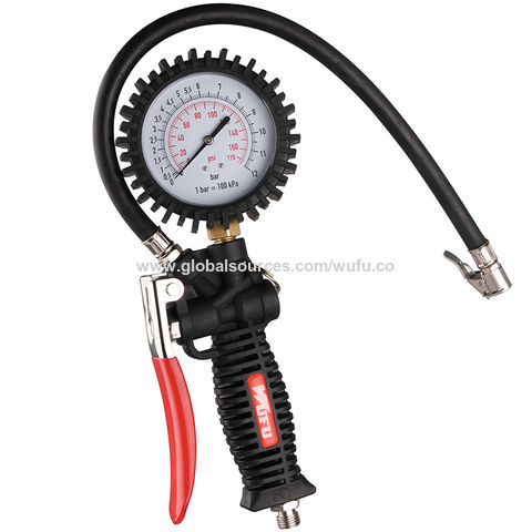 China Mechanical gauge air tire inflating gun TG-18 on Global Sources ...