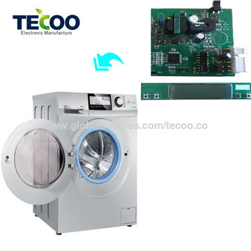 China Washing machine control board Low cost PCBA PCB assembly ...