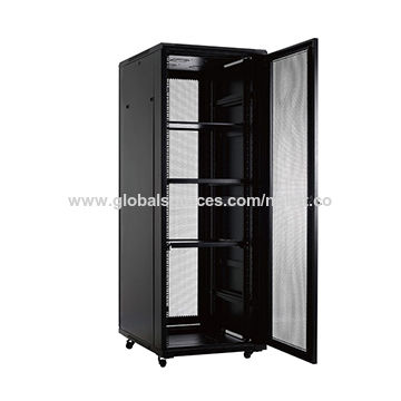 China 19-inch waterproof compact server rack, 24u on Global Sources ...