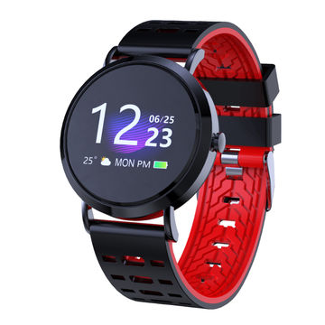 China Smart Watch Tough Display Sports Bracelet Blood Pressure Heart ...