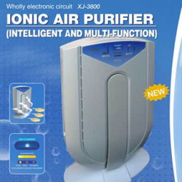 Ionic Air Purifier | Global Sources