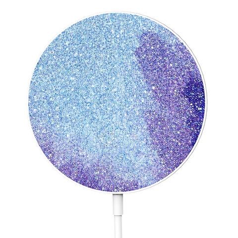 China Gillo Series Crystal Rhinestone Magnetic Wireless Charging on ...