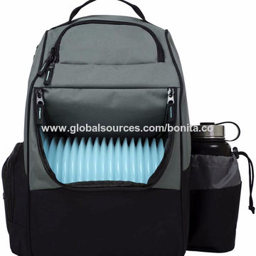 China Core Pro Disc Golf Backpack | 18+ Disc Capacity | Putter Pockets ...