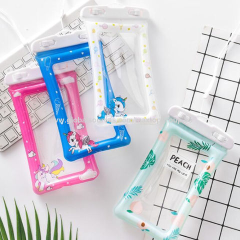 China PVC Transparent Universal Waterproof Phone Pouch Cellphone Dry ...