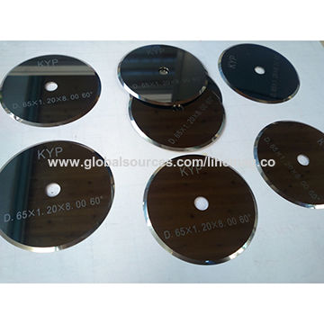 China High quality tungsten carbide blade on Global Sources,blade ...