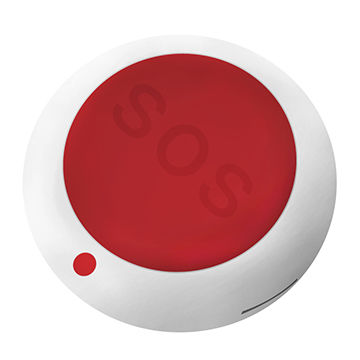 China Wireless Panic Button for Emergency with 433MHz on Global Sources ...