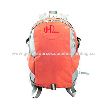 China Hiking Backpack with Climbing Package, Best Choice for Outdoor ...