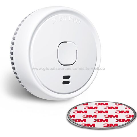 China Smoke alarm, Certificate Intertek KRIWAN TUV on Global Sources