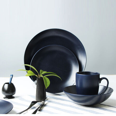 China Melamine Dinner Set Simple Tableware Set Creative Melamine Plates ...