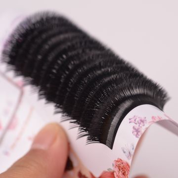 China V shape eyelash extension china eyelash extension kit eyelash ...