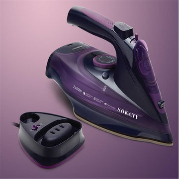 ChinaElectric iron explosion model household handheld wireless wired ...