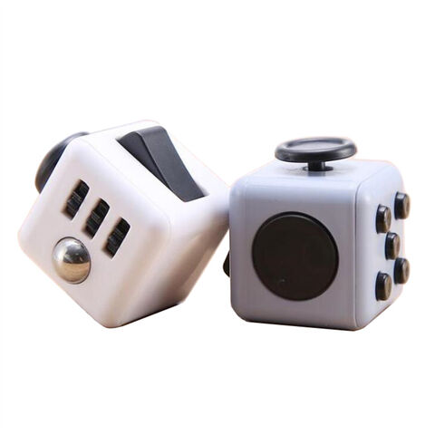 China Magic Anti Stress Fidget Cube Business Decompression Toys ...