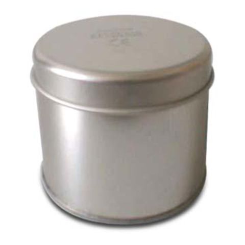 ChinaRound Deep Drawn Tin with Easy Open Lid, Suitable for Food Storage ...