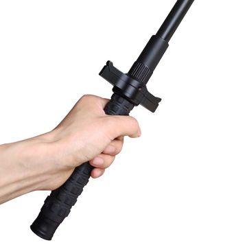 China Hand guard 4142 alloy steel material batons 26" Blocking knife ...