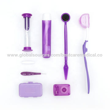 China Dental Teeth Oral Cleaning Care Box Package Orthodontic Box Kits ...