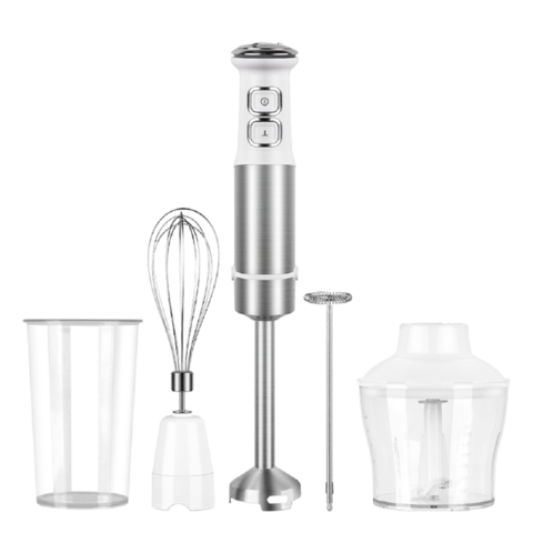 China Redmond New Design 304 SS Blades Hand Blender Set Cooking ...