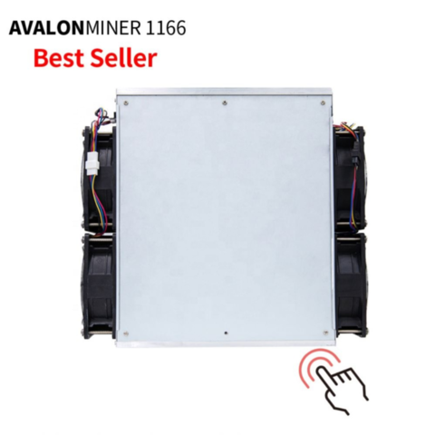 China Original Avalon 1166pro 81T SHA256 ASIC miner BTC BCH mining ...