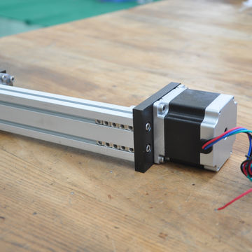 Linear Rails CNC, Linear Guide Rail with 23nema Stepper Motor | Global ...