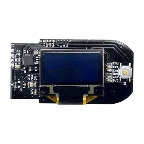 China SpO2 Transmissive Pulse Oximetry Module PCBA-OLED on Global ...