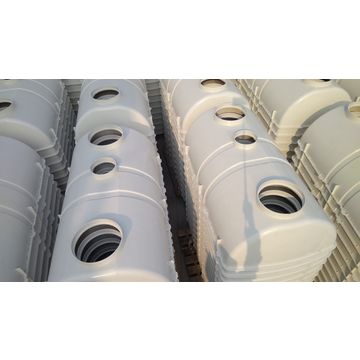 Domestic mini plastic septic tank, manufacturers for waste water ...