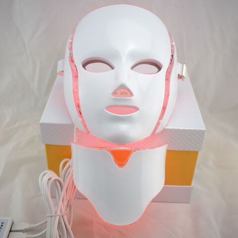 China PDT LED mask,anti-aging,reduces fine lines,wrinkles,improves ...