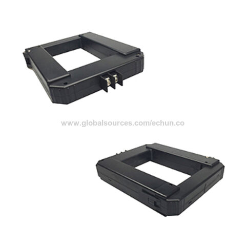 China 5A output Busbar type open core current sensor energy management ...