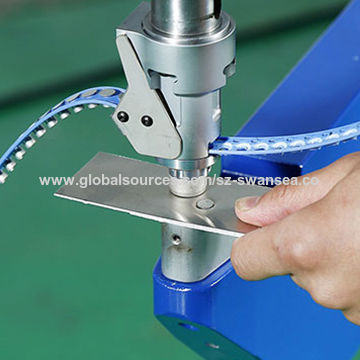China Self-piercing rivet gun,SPR rivet,rivet tools, self-pressing ...